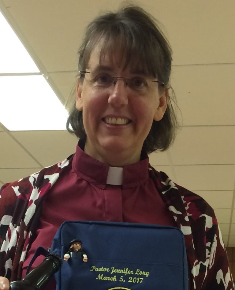 The Pastor | Emanuel Lutheran Church